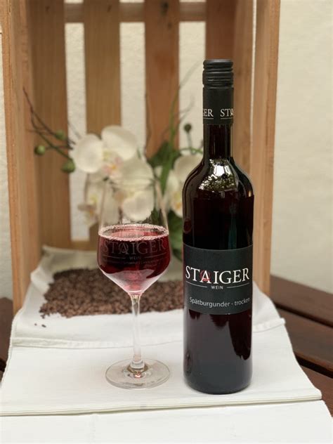 Weingut Staiger Nierstein Niersteiner Qualitätsweine In Der 4 Generation