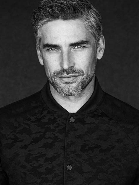 Legend Model Men Adrian Allen