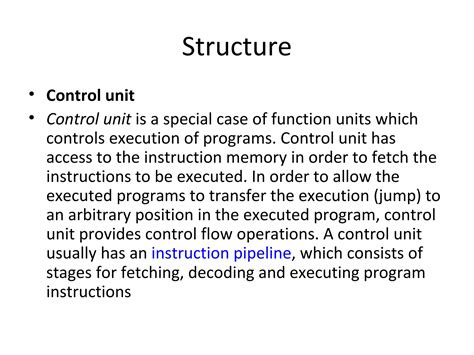 Transport Triggered Architecture Ppt
