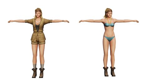 Metal Gear Solid Peace Walker Cecile By Generalcreations On Deviantart