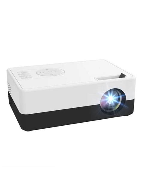 Salange J15 Mini Projector Led Lcd Portable Home Theater Projectors
