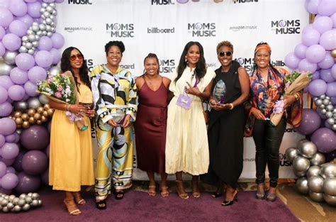 Makeba Riddick Woods Melanie Fiona And More Saluted At Second Annual