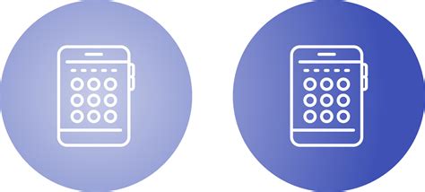 Pincode Vector Icon 38987369 Vector Art At Vecteezy