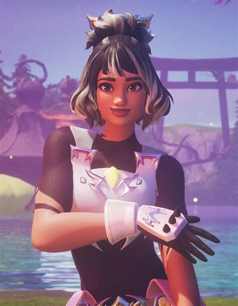 Jamila Fortnite Wallpapers Wallpaper Cave