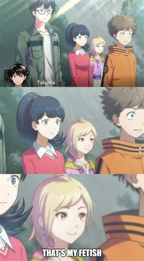 Survive Without Context Digimon Know Your Meme