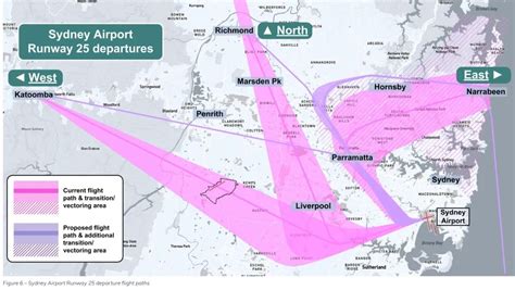 Western Sydney Airport To Shake Up Existing Sydney Flight Paths