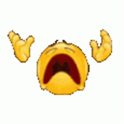 Fading Crying Emoji S Find And Share On Giphy