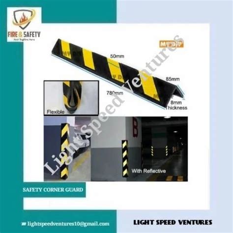 Polypropylene Safety Corner Guards At ₹ 110 Piece In Ahmedabad Id 2851650456548