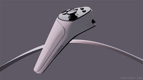 Vr Controller Behance
