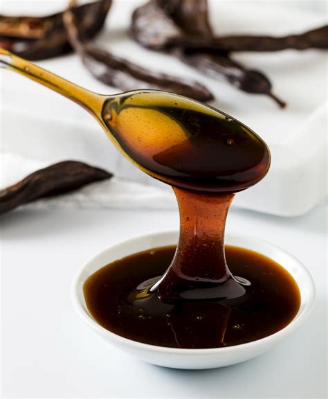 Cretan Carob Cyrup Lovyrs