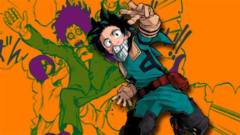 My Hero Academia Reveals Dekus Fate Before The Manga Even Started Heres How