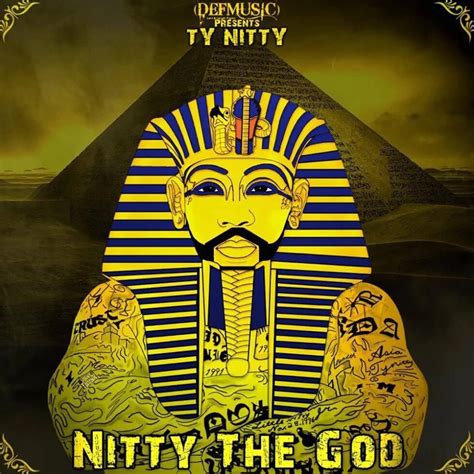 Ty Nitty Nitty The God 2019 Full Album Download Stream Tracklist