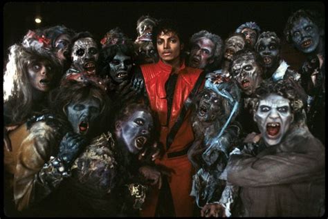 12 Thrilling Facts About Michael Jacksons Thriller Michael Jackson