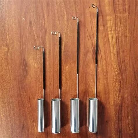 Dipper For Liquid Nitrogen Storage Vessel Liquid Nitrogen Dipper Liquid Nitrogen Tank ⊙38mm