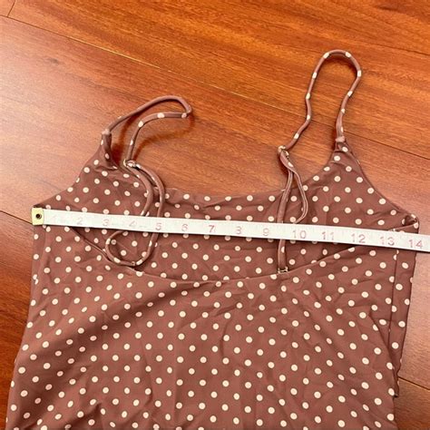 Skatie Swim Skatie X The Salty Blonde Madison Bart Dot One Piece