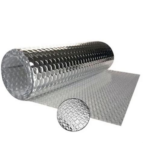 Pararth Premium 10mm Bubble Insulation Class A Fire Rated Reflective