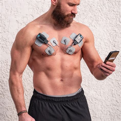 Bluetens Duo Sport Tens Machine Pack Endo Personal Care