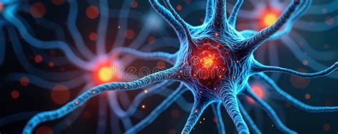 Sensory Sensory Neuron Stock Illustrations 3665 Sensory Sensory