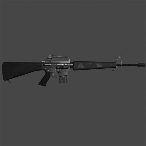 Artstation M16a1