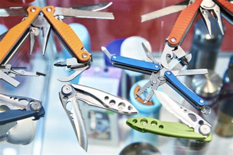 5 Ways To Get The Most Out Of Your Multi Tool Blades