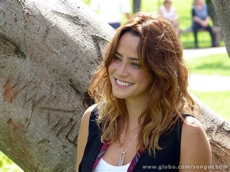 Fernanda Vasconcellos Fernanda Vasconcellos Atrizes Cabelo