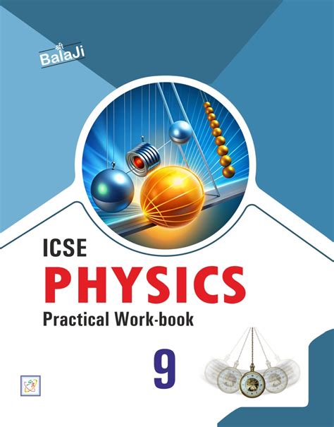 Exam Booster Icse Physics 10 Shri Balaji Publications
