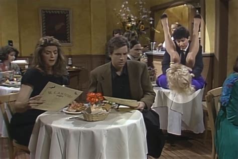 Victoria Jackson Didnt Know Jon Lovitz Was Having Pretend Sex With Her