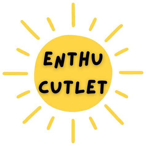 Enthu Cutlet Youtube