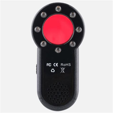 Sq101 Montional Vibration Alarm Hidden Camera Spy Camera Finder