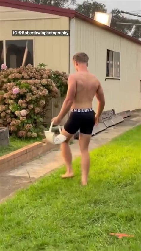 Rob Irwin Left Stunned Over Karl Stefanovics Joke During Today Appearance As He Reveals Truth