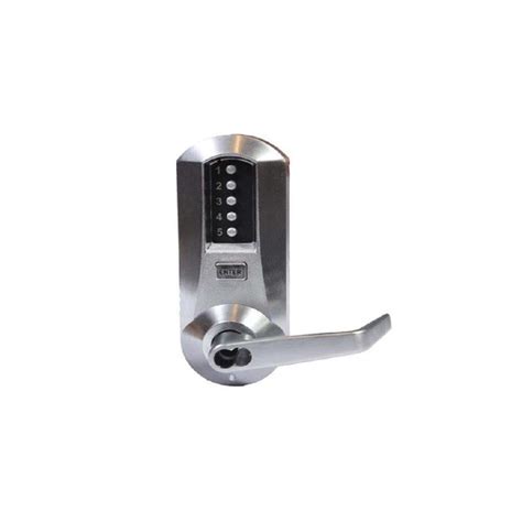 Kaba Access Simplex 5021cwl 26d Push Button Lever Lock Corbin Ic Prep