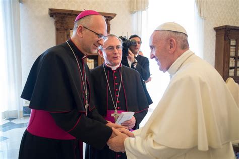 Photos The Most Rev Joseph Dabrowski Csma Diocese Of London