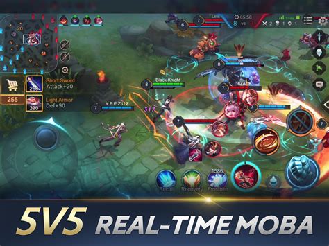 Garena Aov Arena Of Valor Apk For Android Download