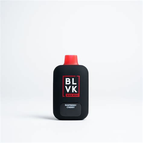 Blvk Bar Mini Raspberry Cherry Blvk South Africa