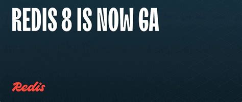 Redis再次开源，正式发布80版本许可证vector社区