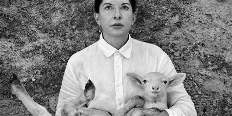 Il Segreto Mistico Della Performance Art Di Marina Abramović