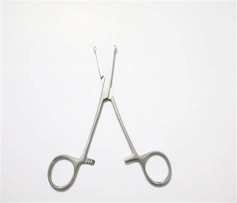 Narayan Surgical Ring Forcep At ₹ 550piece Surgical Forceps In Boisar Id 2853863909773