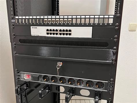 19 Inch Modular Rack Mount Blanks Free 3d Print Model Makerworld