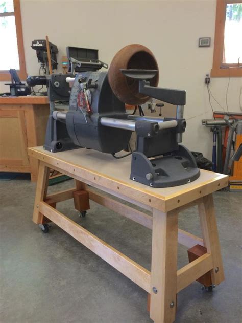 Lathe Height Adjustment Guide