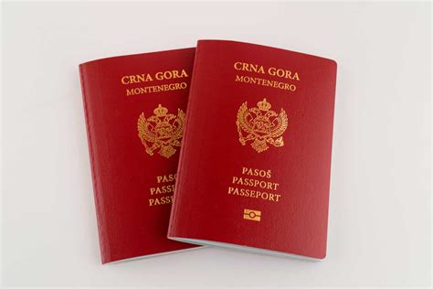 Гражданство Черногории как получить условия основания и процедура