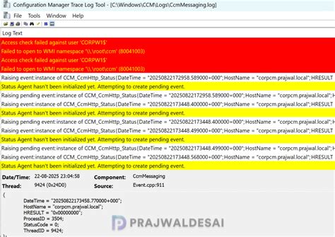 Fix Software Center Returned Error Code 0x80080005