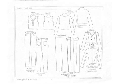 Technical Sketching Behance