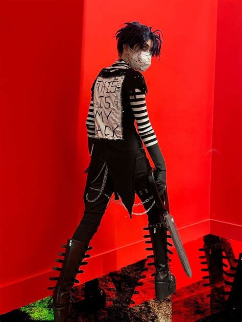 Pinterest Johnny The Homicidal Maniac Alt Girls Cosplay