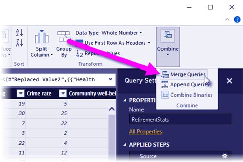 How To Shape And Join Information In Power BI Desktop DataFlair