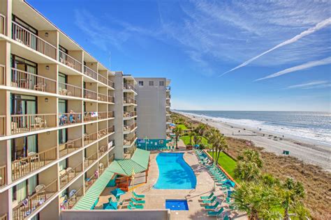 Ocean Dunes Resort Myrtle Beach Resorts And Vacation Rentals Sands