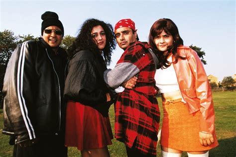 Goodness Gracious Me At 20 The Genius Of Going For An English