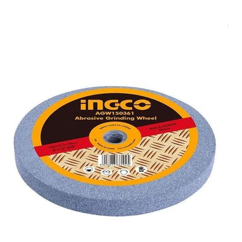 Ingco Bench Abrasive Grinding Wheel Ultimate Tools Complete Toolkits