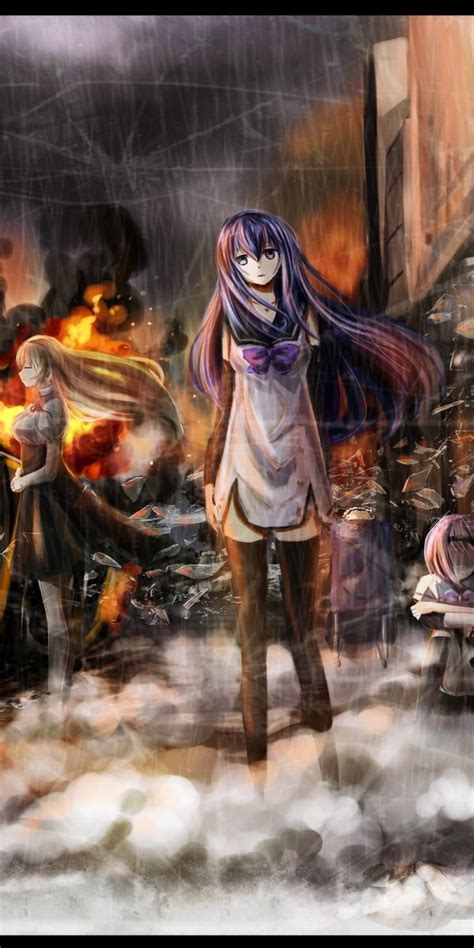 Papéis De Parede De Nanami Tokou Para Desktop Baixe Gratuitamente