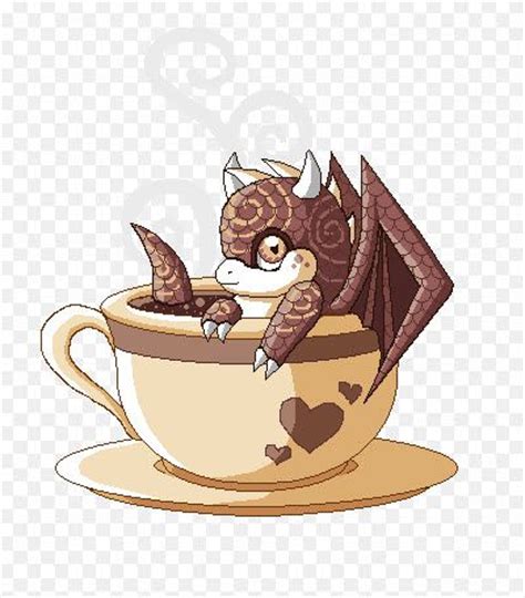 Coffee Dragon