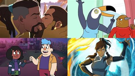 The 50 Best Queer Animated Shows Ever And Where To Watch Them